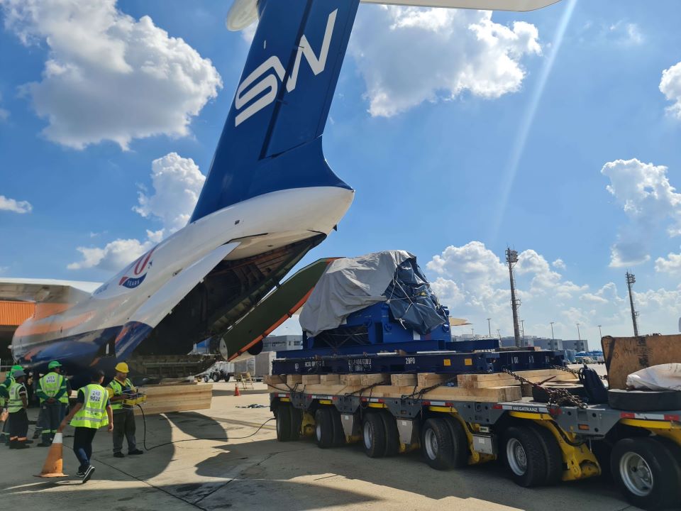 Solutions | Fracht Group